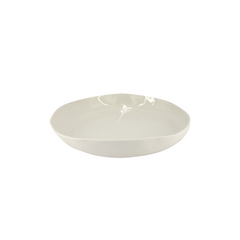 Via Coquina LLC | Via Coquina x Stamperia Bertozzi Bianca Serving Bowl (White)