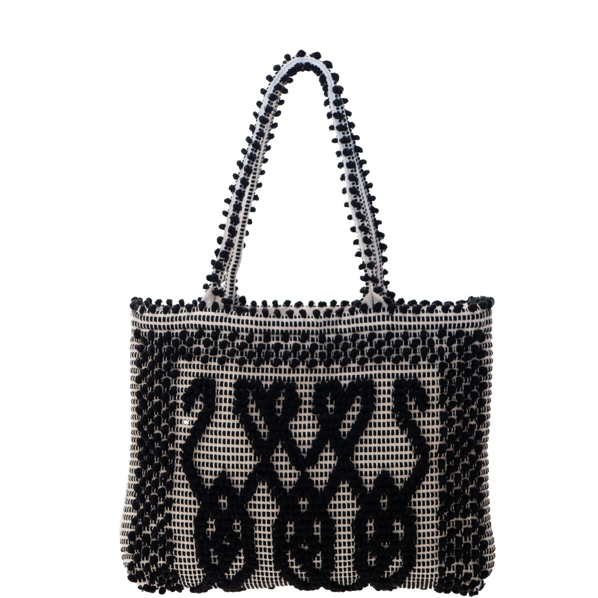 Casa Isota Ava Black Tote – Via Coquina