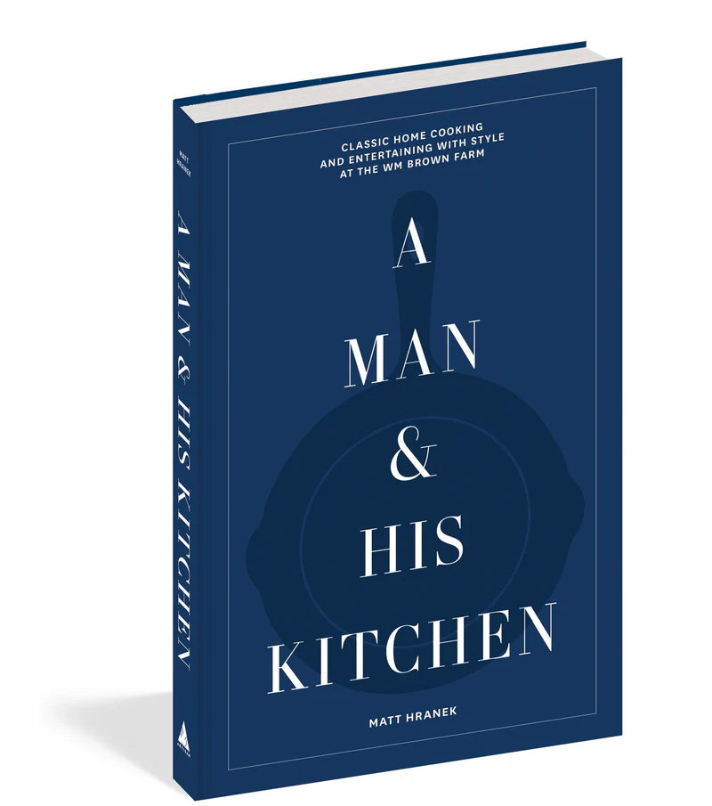 A Man & His Kitchen – Via Coquina