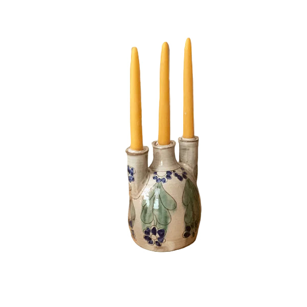 Botero Vase Blue – Via Coquina