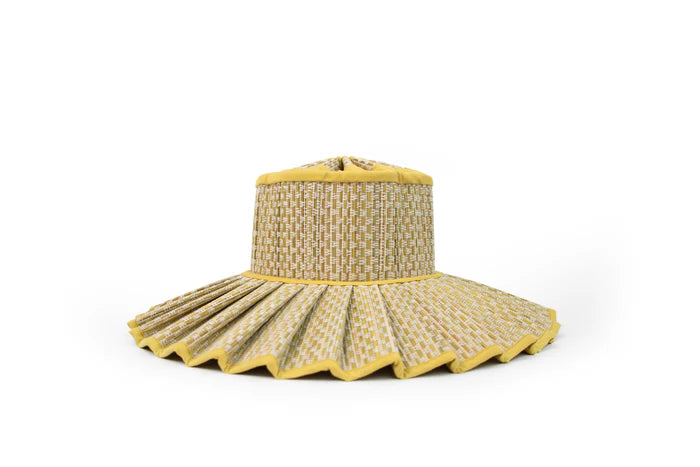 Lorna Murray Tuscany | Capri Hat – Via Coquina