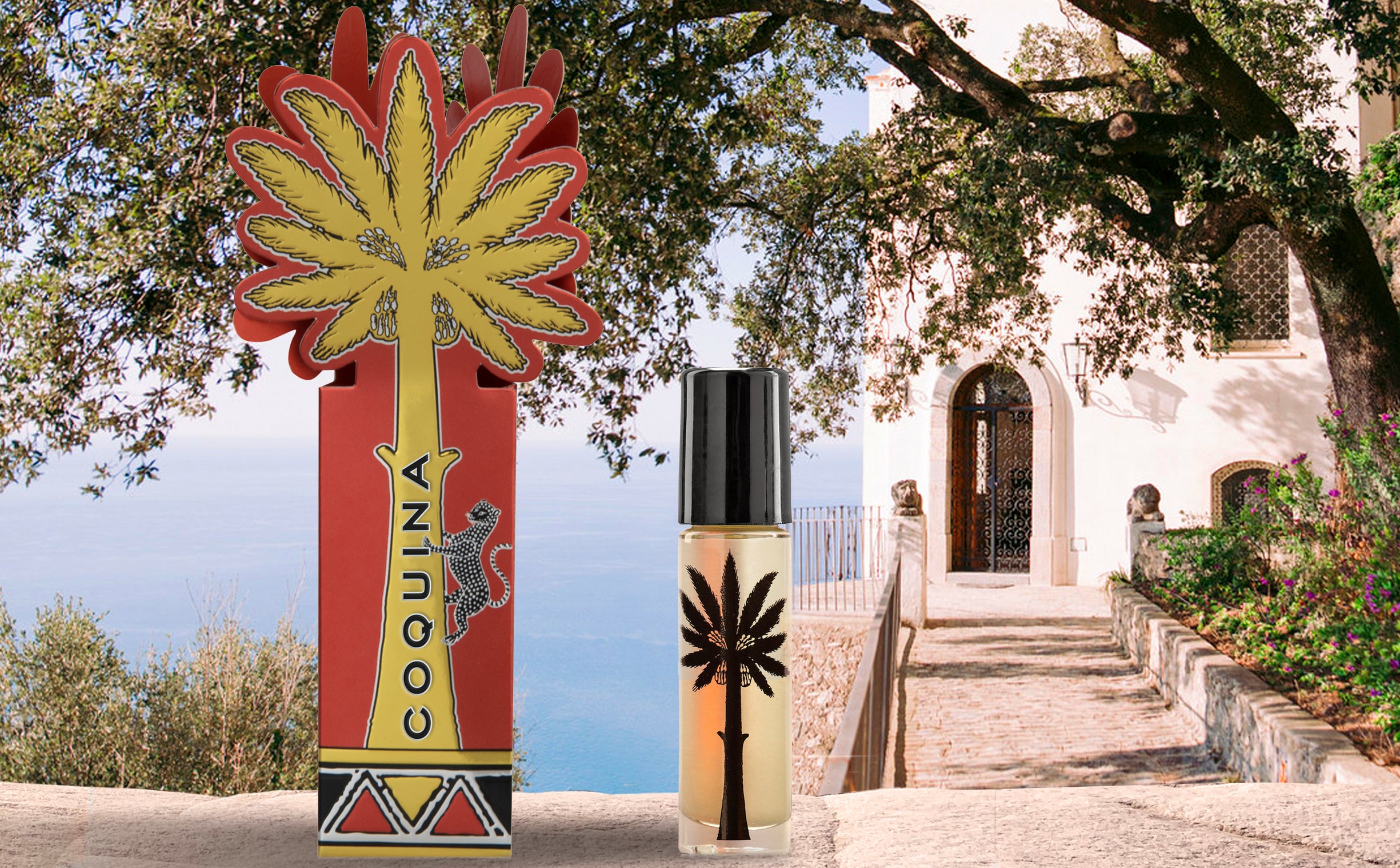 Via Coquina LLC | The Original Greek Pepper Mill - 8"