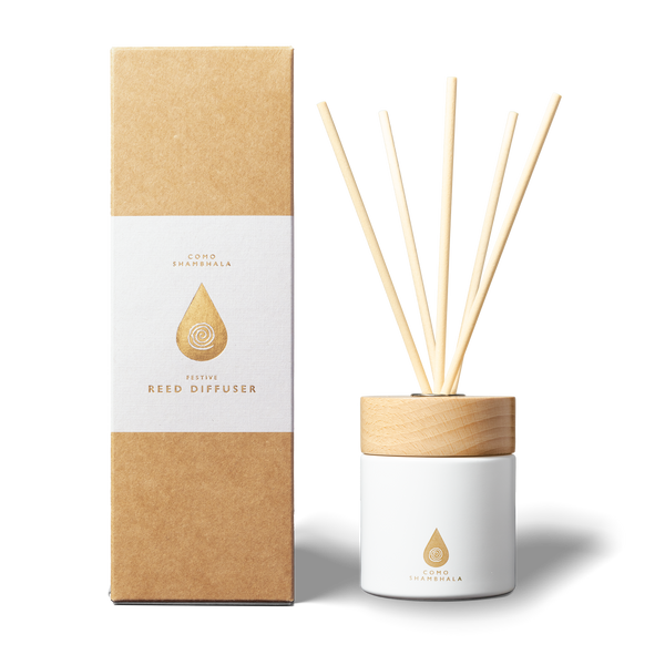 COMO Shambhala Festive Reed Diffuser 200ml – Via Coquina