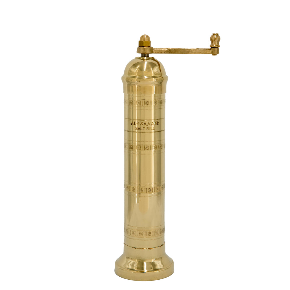 The Original Greek Pepper Mill - 10" – Via Coquina