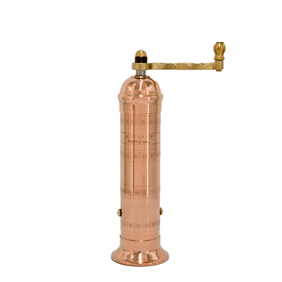 Via Coquina LLC | The Original Greek Pepper Mill - 8"