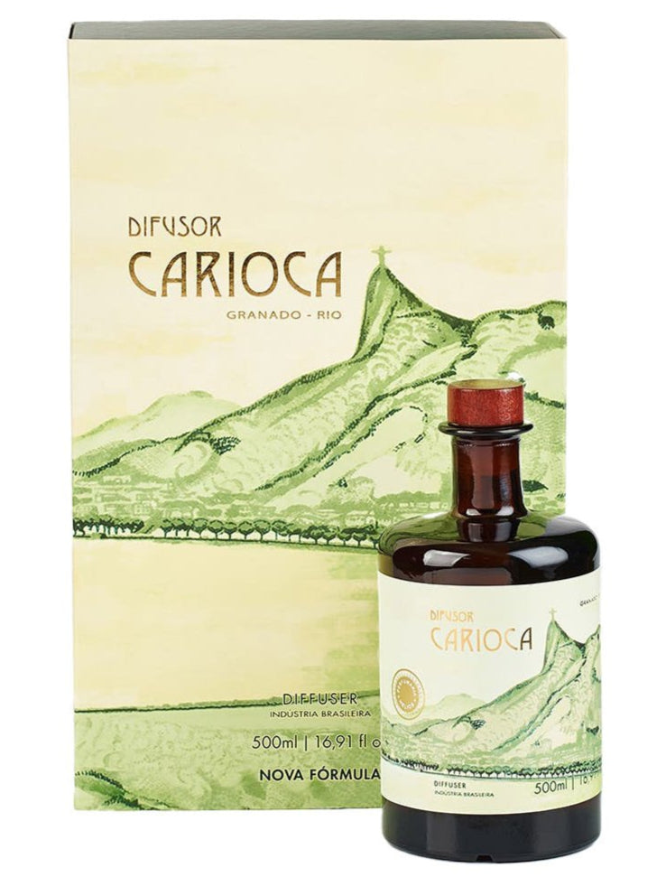 Granado Carioca Diffuser 500ml – Via Coquina