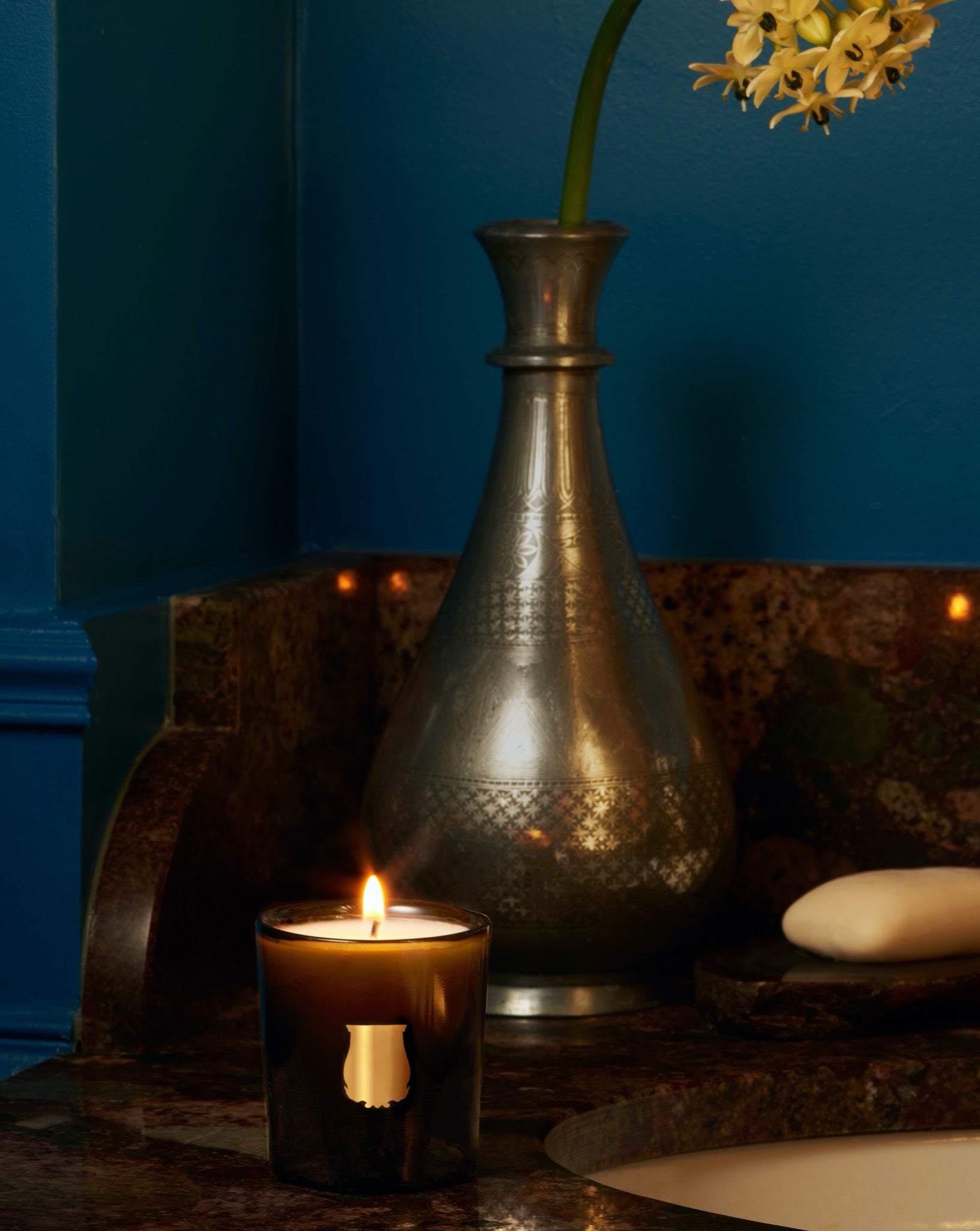 odalisque candle