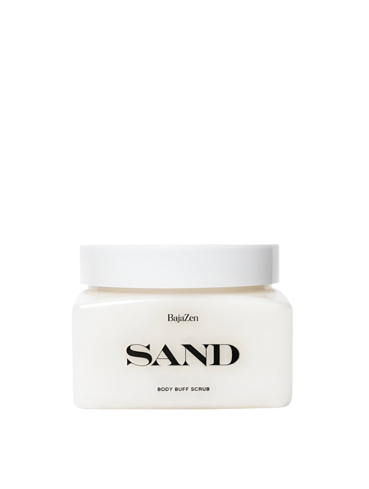 Sand Body Buff Scrub – Via Coquina